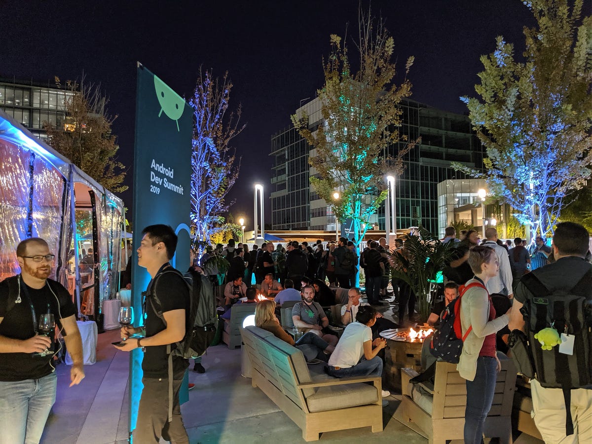 Android Dev Summit 2019: wrap-up and takeaways | by Achraf Amil ...
