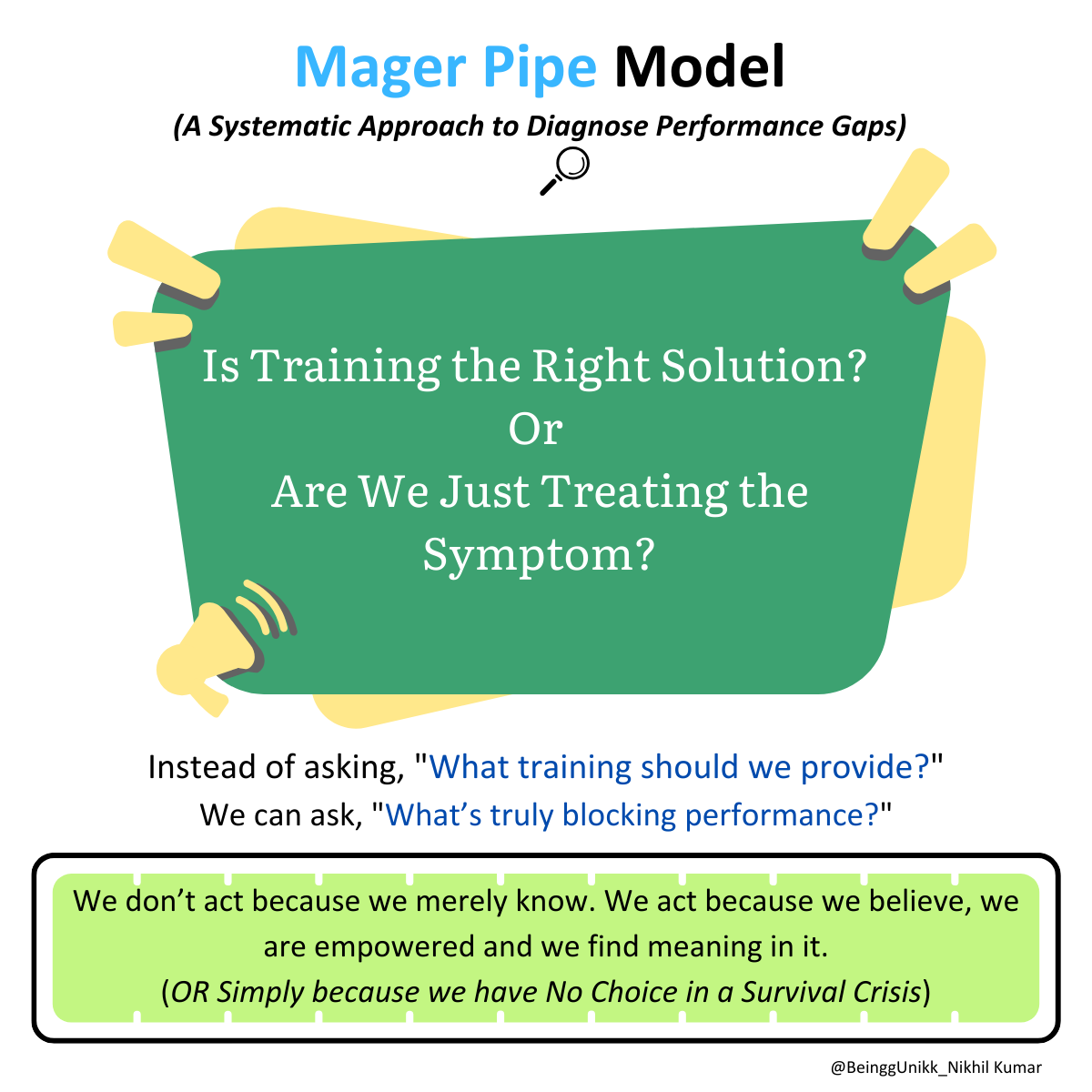 Don’t Just Treat Symptoms — Find the Root Cause of Performance Gaps ...