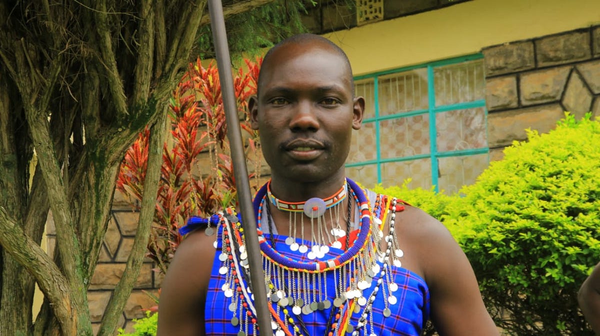 Joshua Ole Nasio: Maasai Gospel Artist Prodigy | by Andrew Kiserema ...