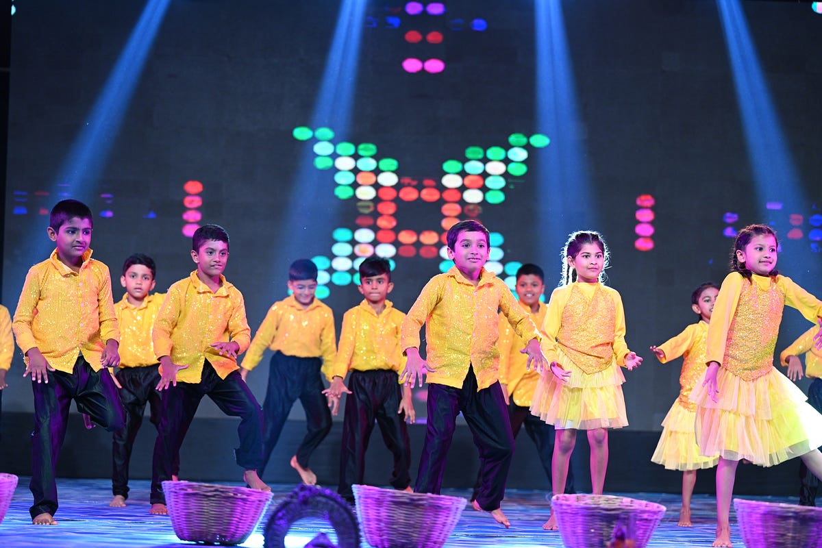 Best Schools in North Bangalore | Nurture International School - Riya ...