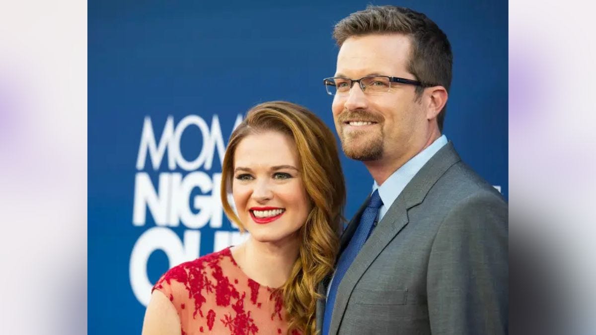 Sarah Drew: A Talented Actress and Noteworthy Career Achievements | by ...