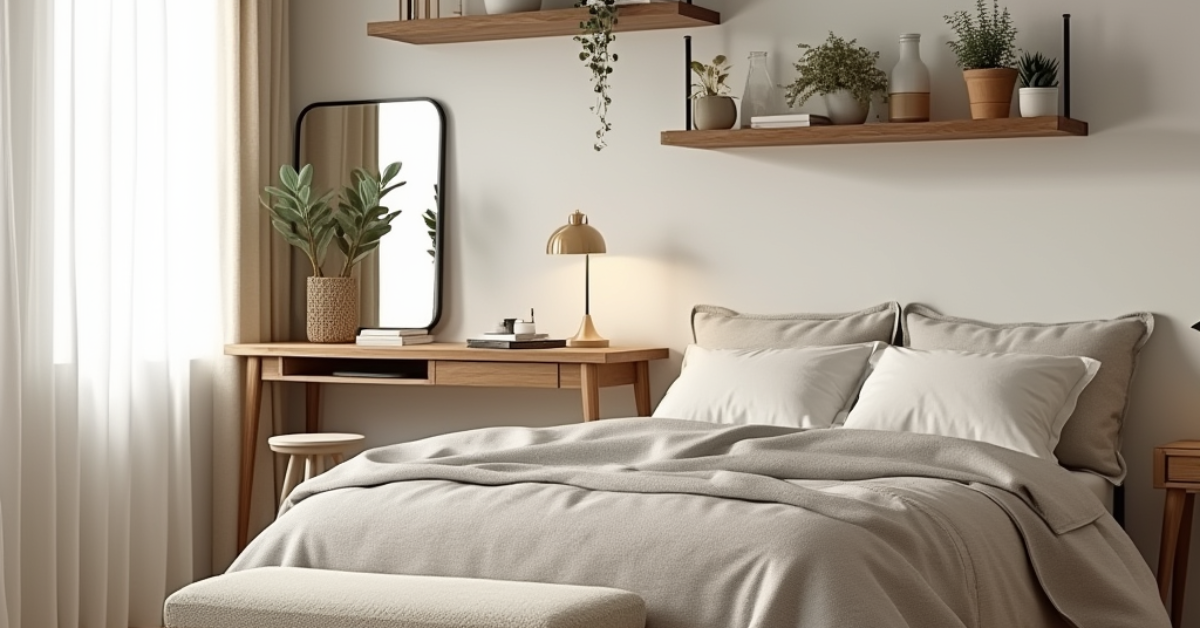 Small Room Makeover: How I Transformed a Tiny Space Into My Favorite ...