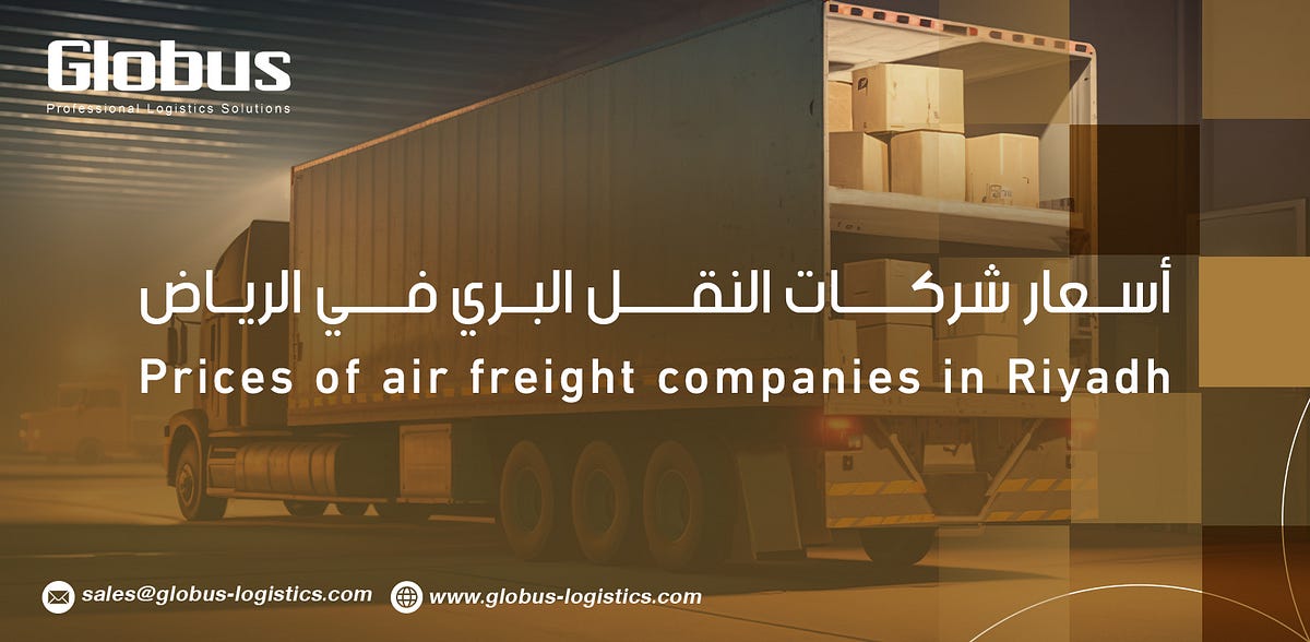 Searching for the Best Road Transport Company in Riyadh | by ...