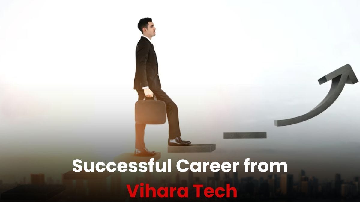 Successfully Crafting a Career with Vihara Tech: Navigating the Ed-Tech Platform | by Viharatech ...