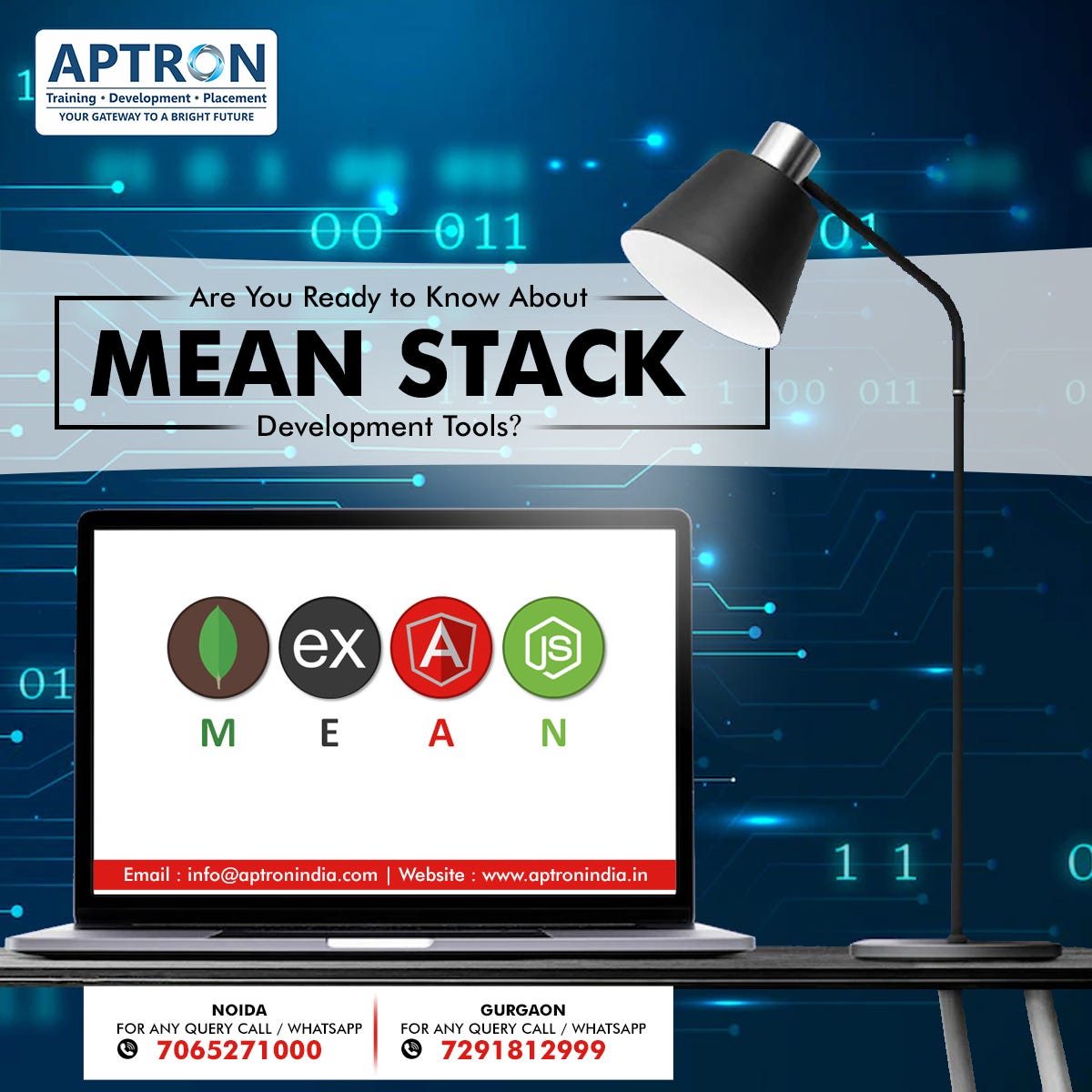 Mean Stack Institute in Gurgaon - Aashishdigitalm - Medium