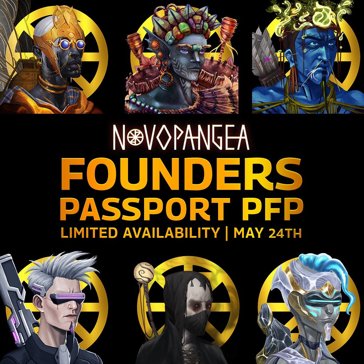 Unleashing the Power of Novopangea: An Immersive Web3 Multiplayer ...