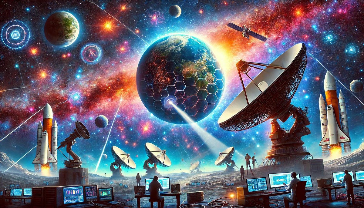 Biggest Alien searching operation😱 | by $Knowledge Creator.$ | Jan ...