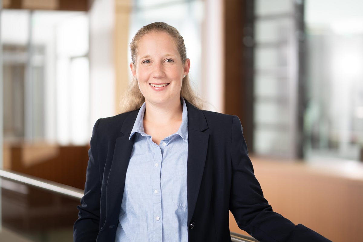 Data and A.I. in Insurance — An Interview with Dr. Antje Fitzner | by ...