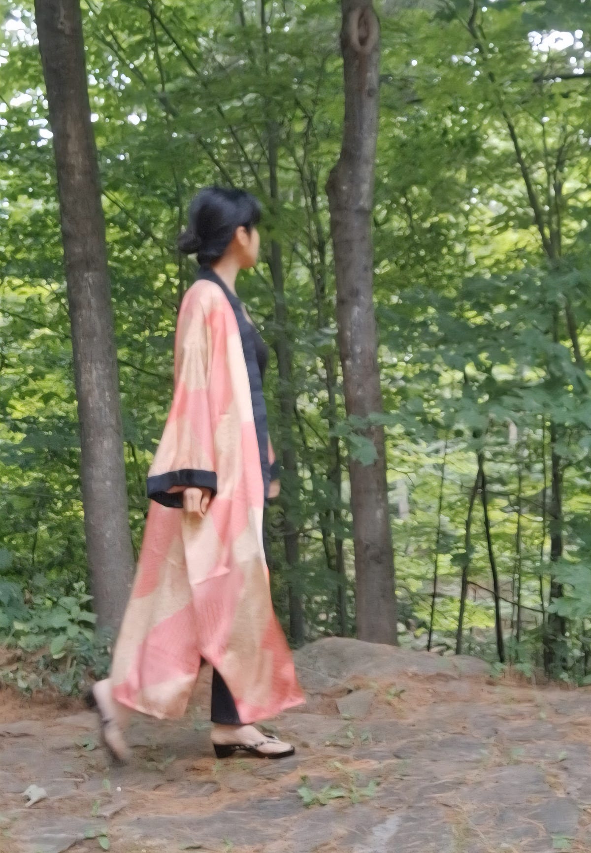 The Art of Japanese Kimono: Tradition, Wabi-Sabi, and the Meaning Behind Patterns | by Mai ...