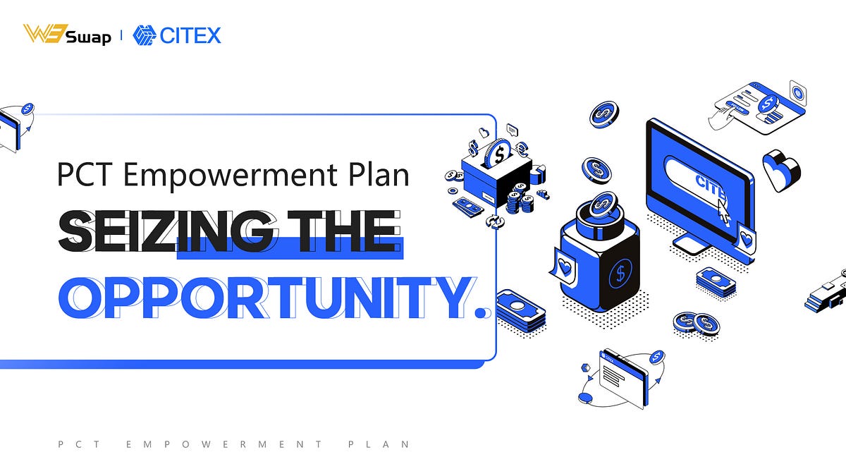 PCT Empowerment Plan Launches. PCT Empowerment Plan Launches W3 &… | by ...