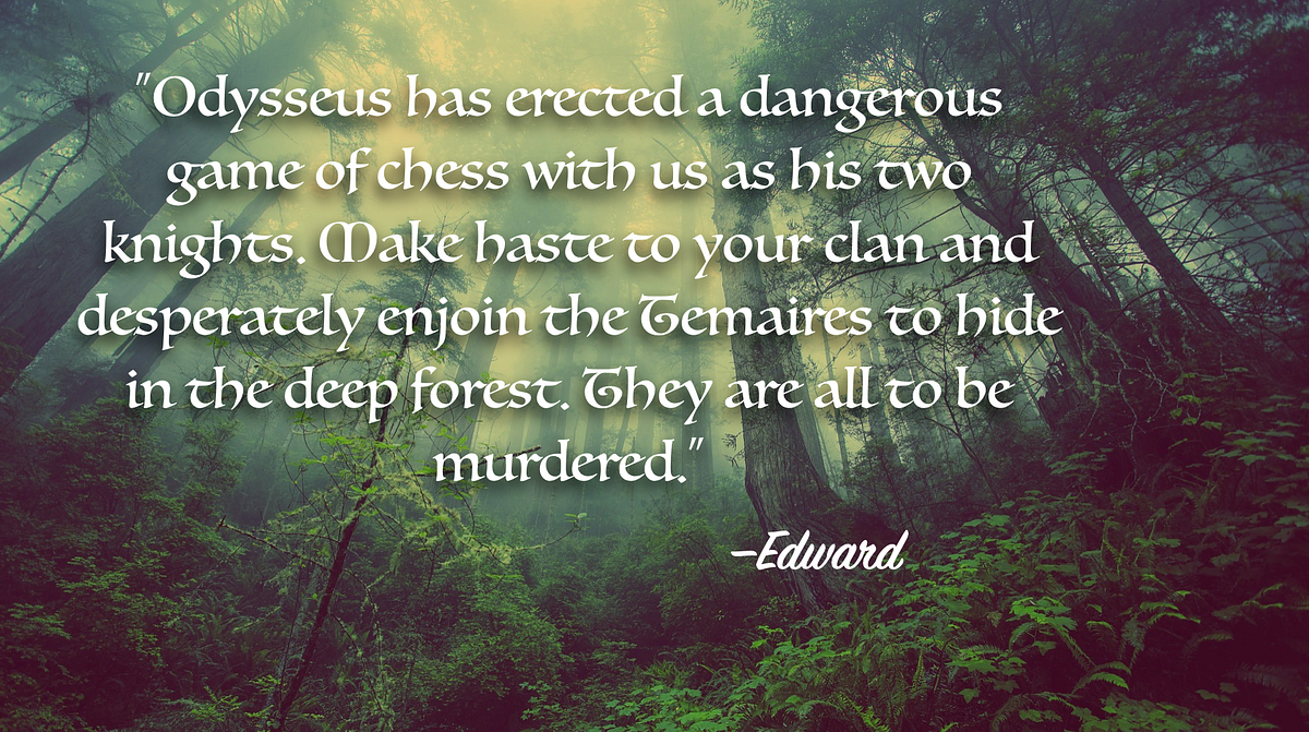 A Mediocre Tale — Part Three. A Great Battle Awaits in the Mist. | by ...