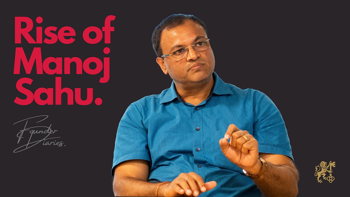 Rise of Manoj Sahu - A journey from the truck cabin to the board rooms ...