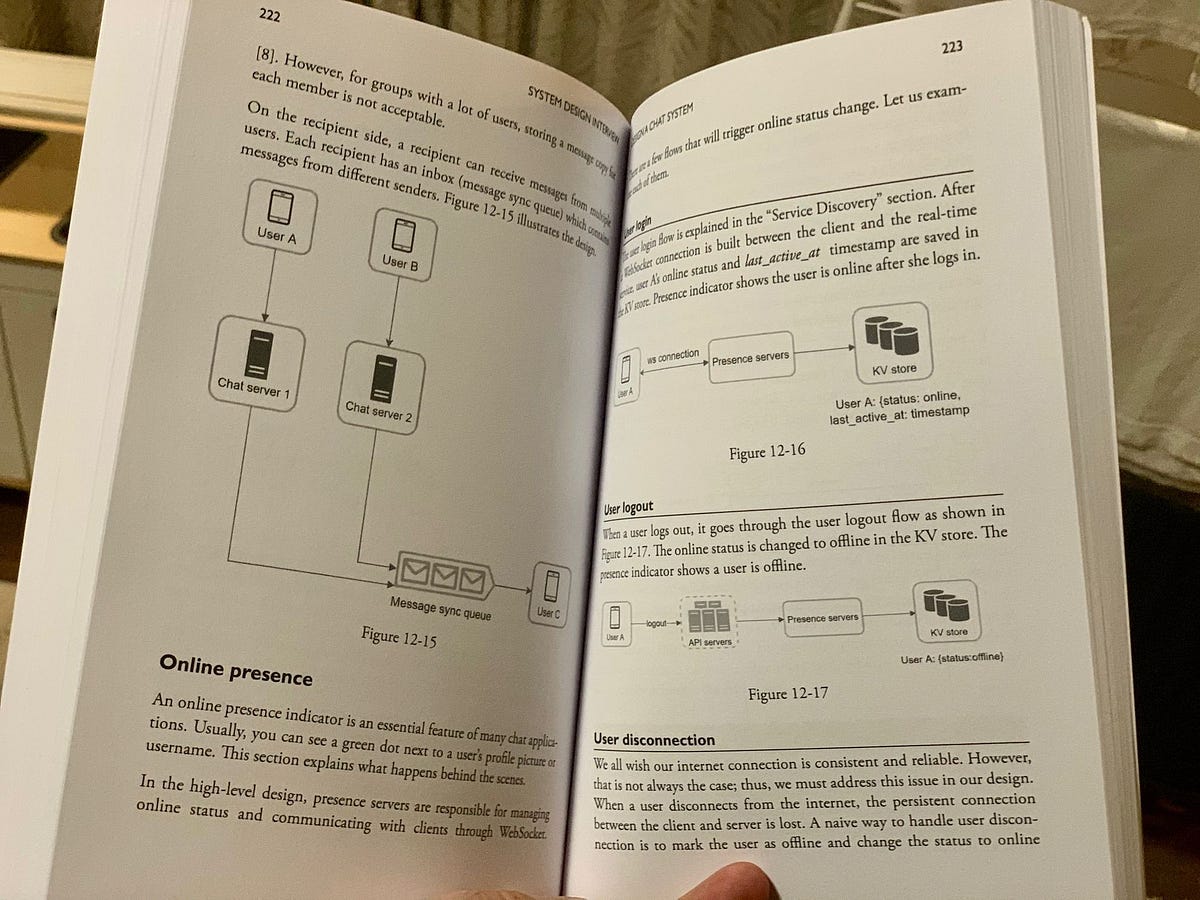 Is System Design Interview — An Insider’s Guide Volume 1 and 2 by Alex Xu and Sahn Lam worth it ...