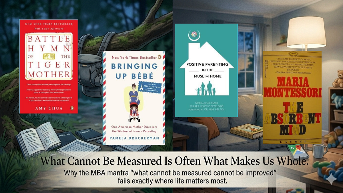 What Cannot Be Measured Is Often What Makes Us Whole | by MATLAB BKK ...
