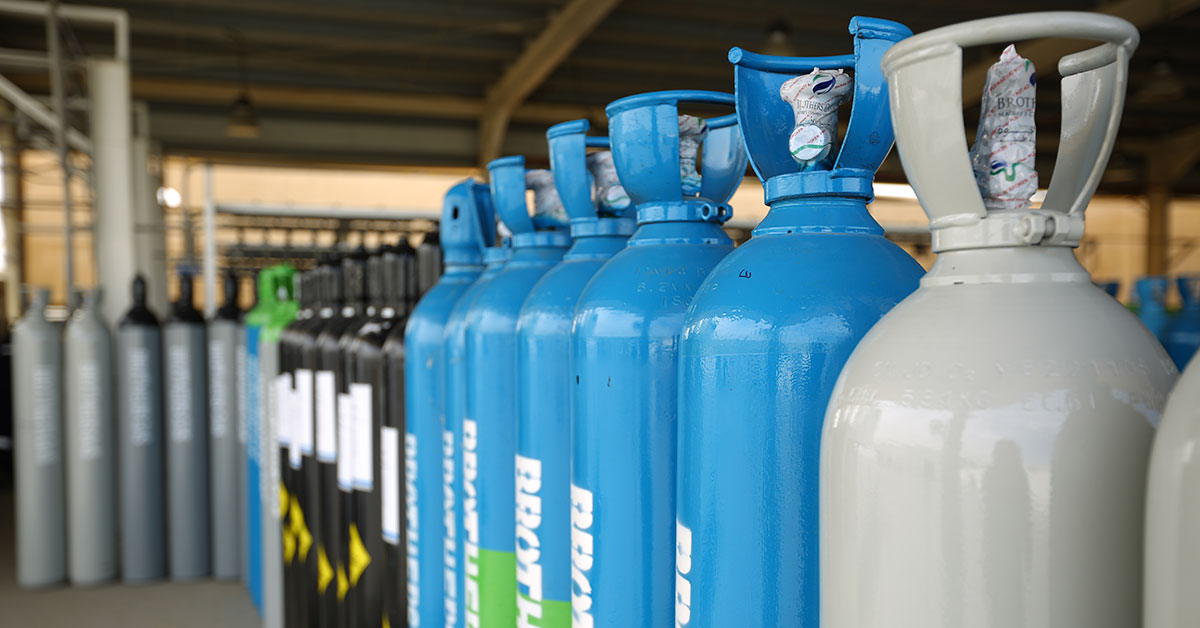 Green Gas Revolution: Pioneering Sustainability in Industrial ...