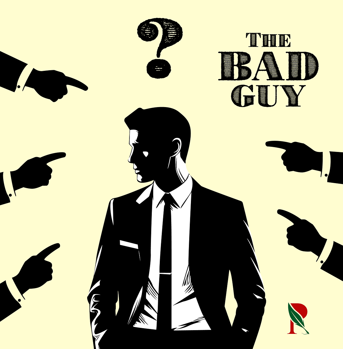 The Life and Times of a Successful Middlechild: The Bad Guy | by ...