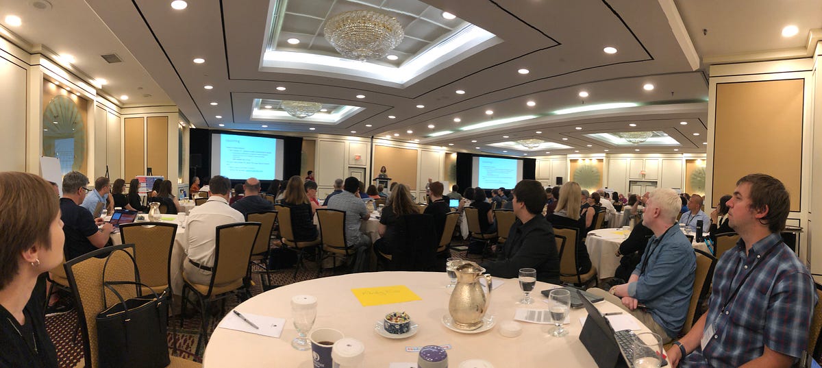 ACM ICER 2019 trip report: leveling up on theory, statistics, and ...