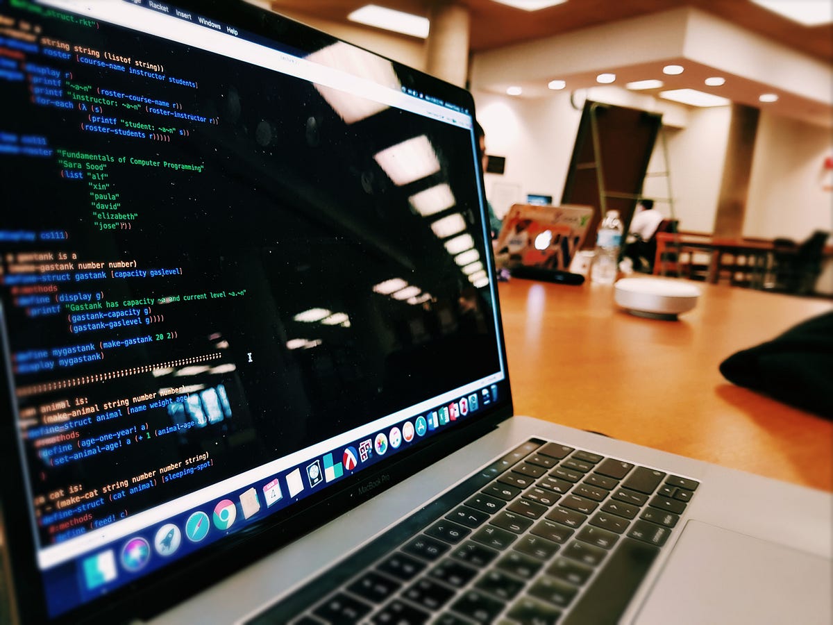 “Racket? What’s that?”: A Guide to EECS 111 at Northwestern | by Andrew Chung | The Northwestern ...