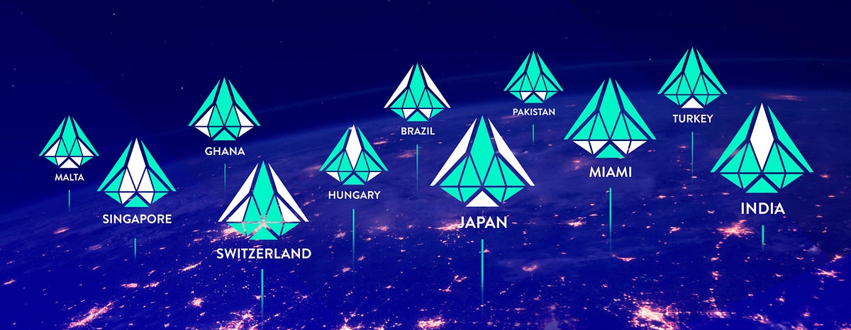 Building a global deep-tech innovation ecosystem | by Hello Tomorrow ...