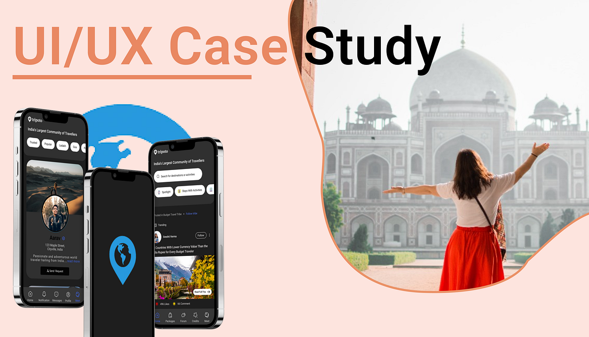 Develop a solution for Tripoto to help travellers find travel partners ...