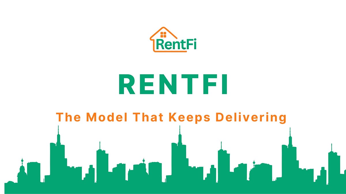 How RentFi keeps Delivering Real Yield in Web3 | by Kween_C | Jun, 2025 ...