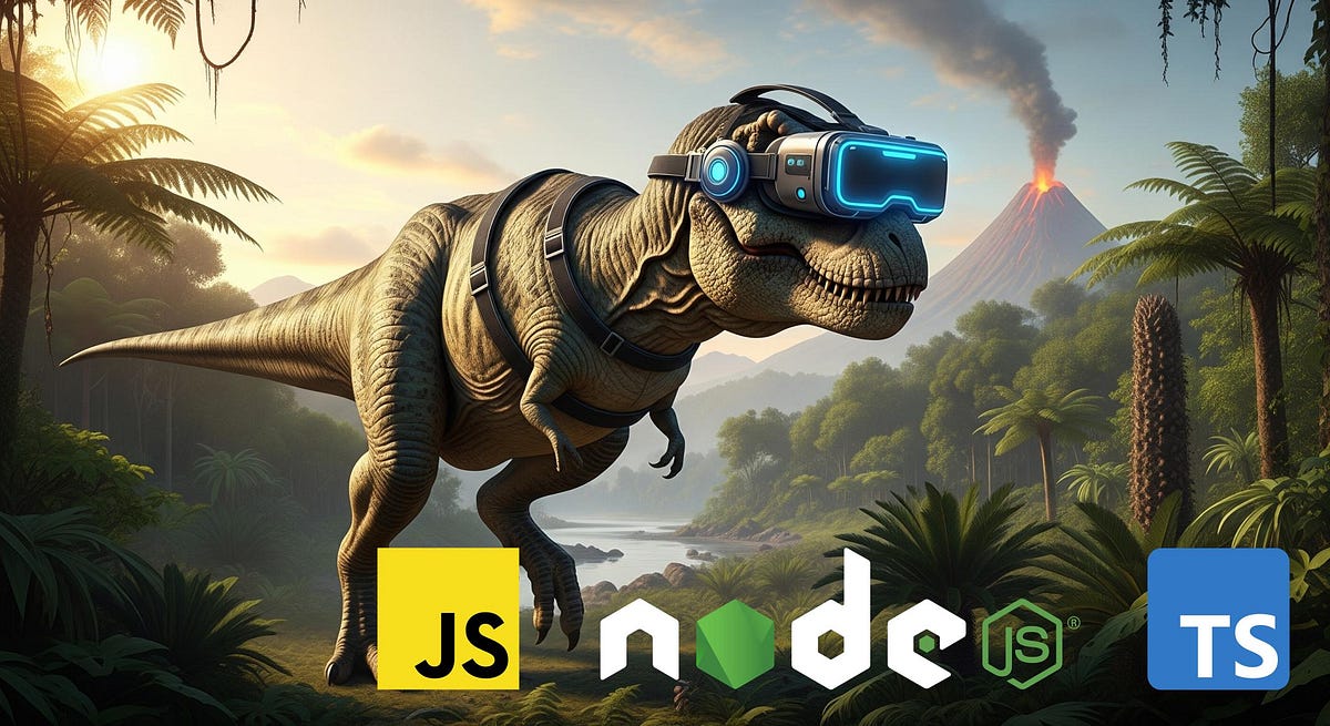 How to start a Node.js TypeScript project (in 2025) | by Pascal ...