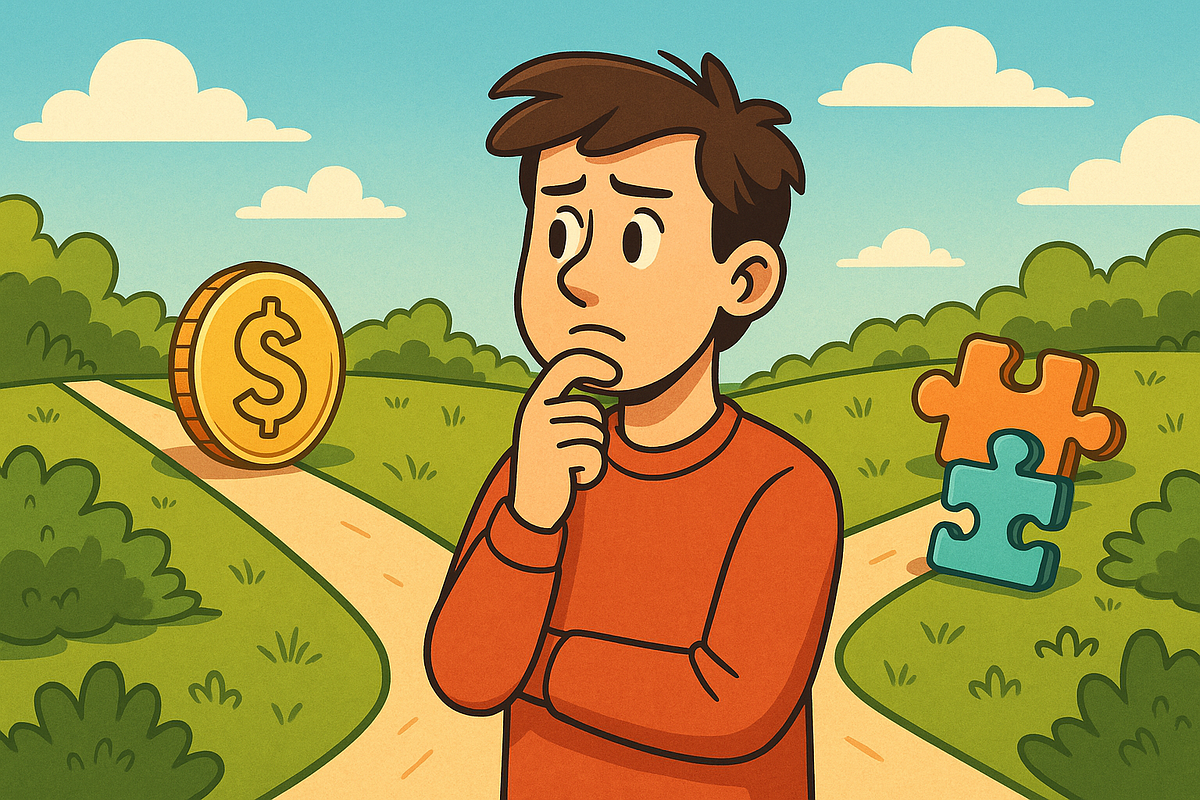 Choosing Between Bold Bets and Incremental Steps in Product | Medium