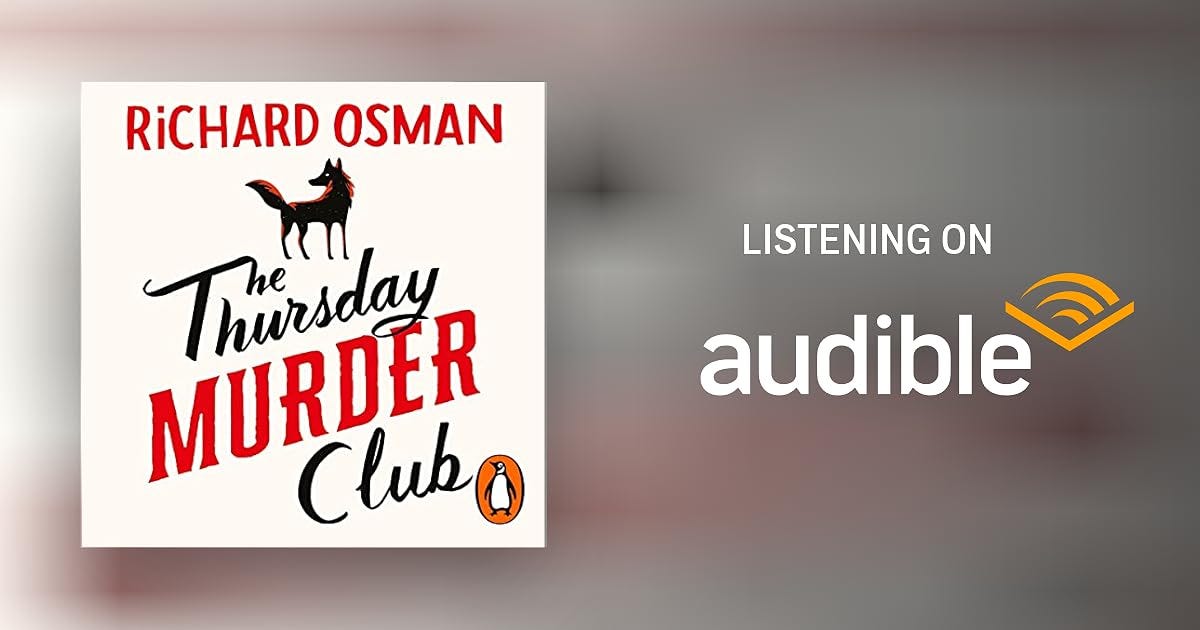 The Thursday Murder Club: A Cozy Caper for the Curious Soul (Spoiler ...