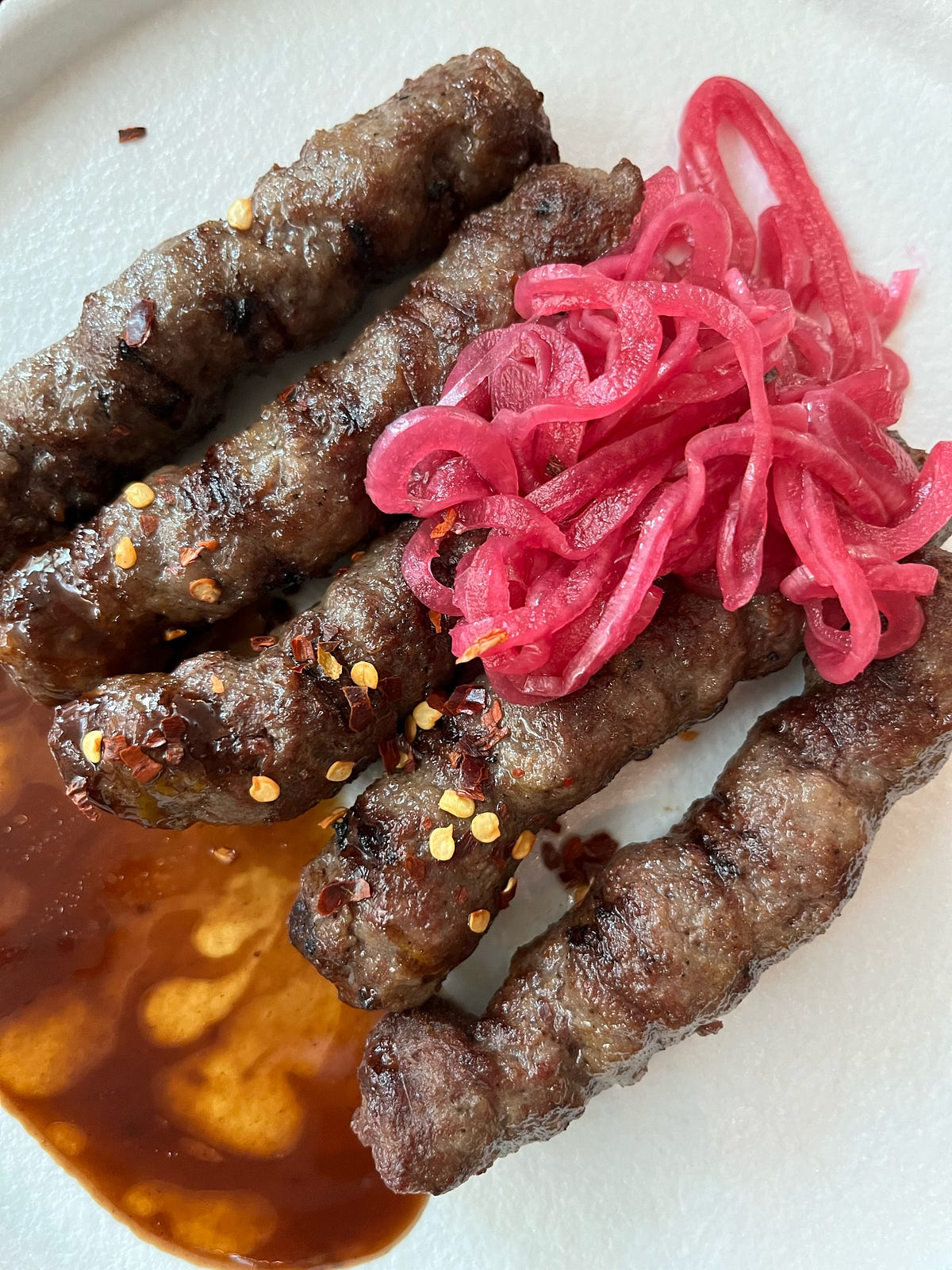 906: 21 Grams (Restaurant). As soon as I walked into 21 Grams… | by ...