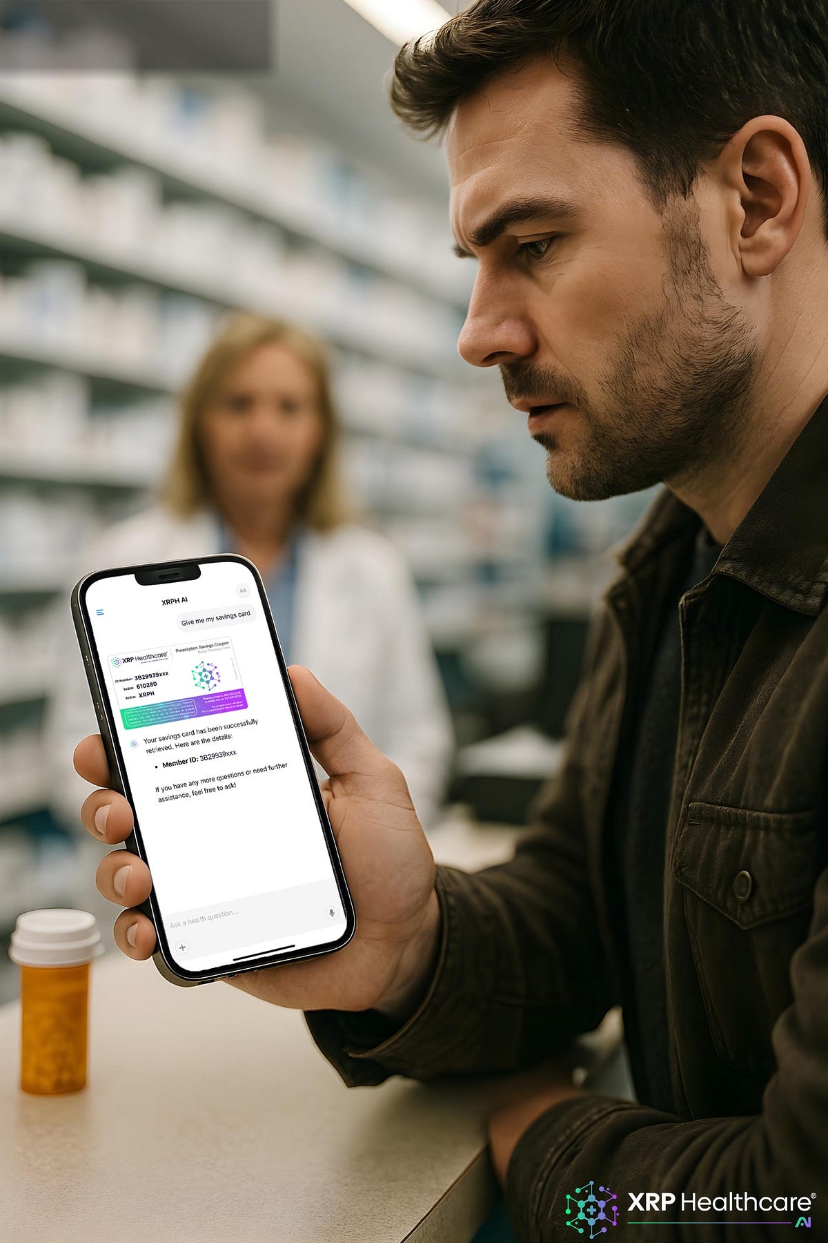 Redefining Prescription Access: How XRP Healthcare Is Helping Americans ...