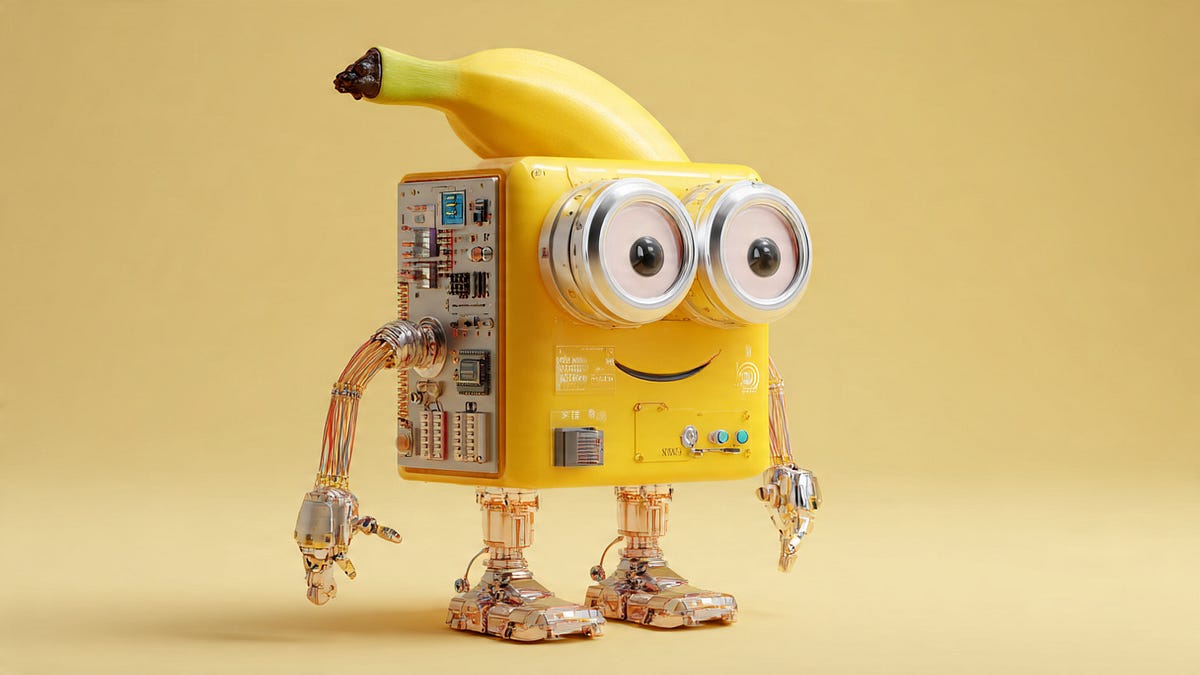 Designing Interfaces at the Speed of Thought: How I’m Using Nano Banana ...