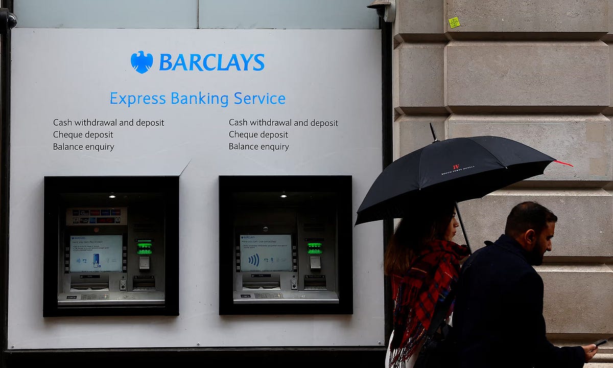 Barclays’ Tech Turmoil - A Wake-Up Call for Banking Resilience | by ...