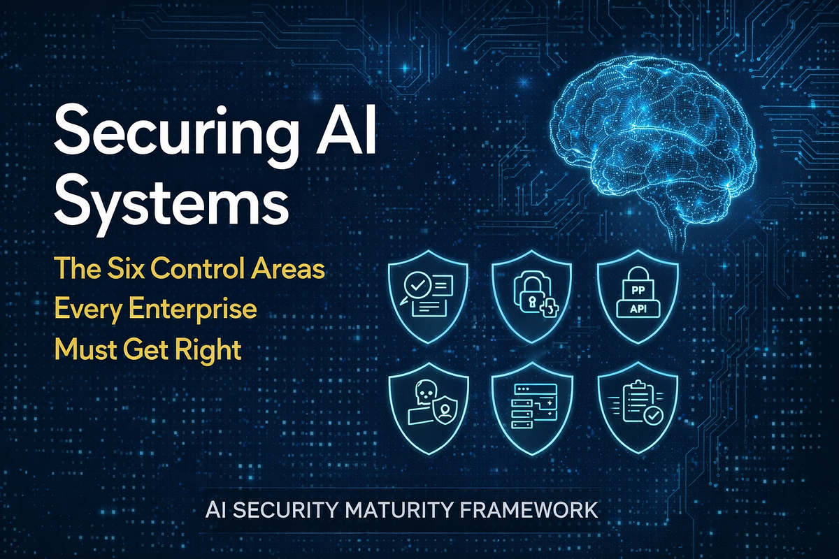 AI Security Framework for Enterprises | Medium