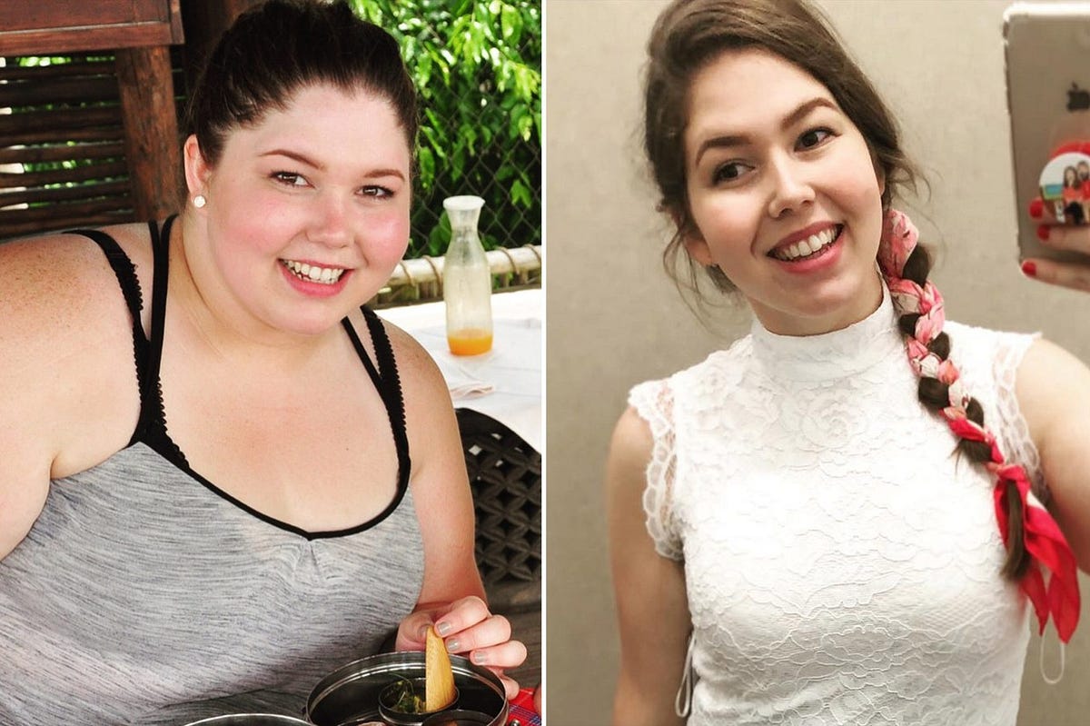 How I’ve Lost 135 LBS. FUN and EFFORTLESS way to lose weight… | by ...