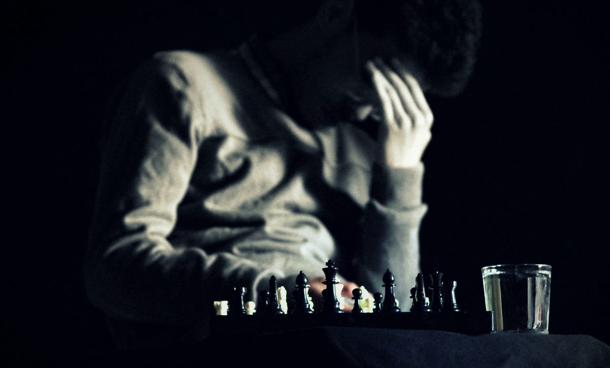 How to have fun playing chess. Chess is a stressful, memory-intensive ...