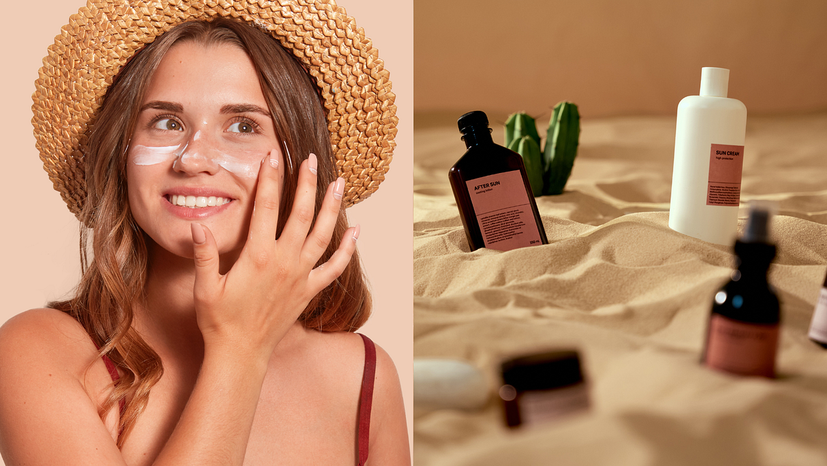 How to Safely Choose and Use Sunscreen for Yourself and Your Family ...