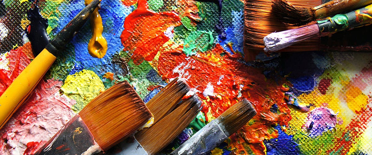 Education: Using Art to Promote Deeper Thinking and Understanding | by ...