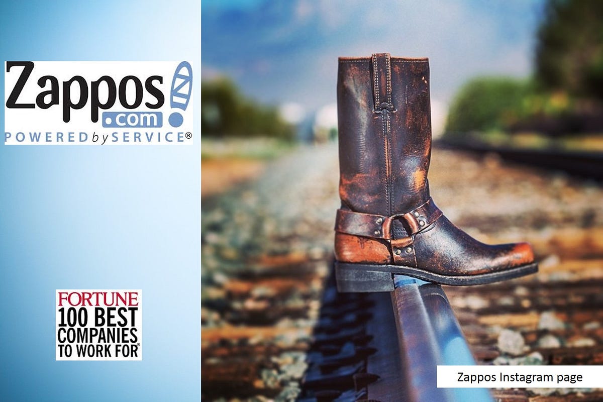 Can We Afford Not To Give a s**t About Zappos Company Culture | by ...
