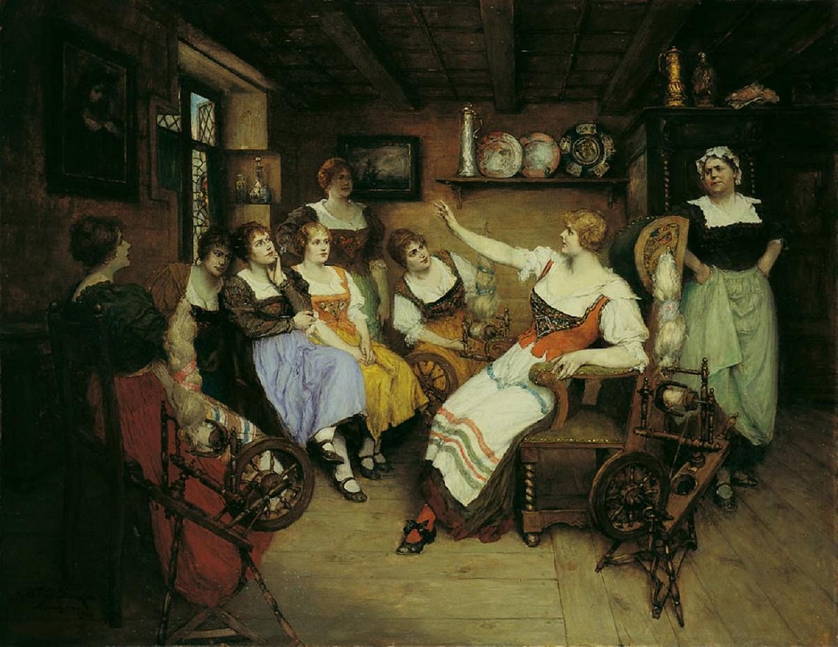 Dear Anna.. A SHORT ARTICLE ON HISTORY | by Carlos M. Suárez Tavernier ...