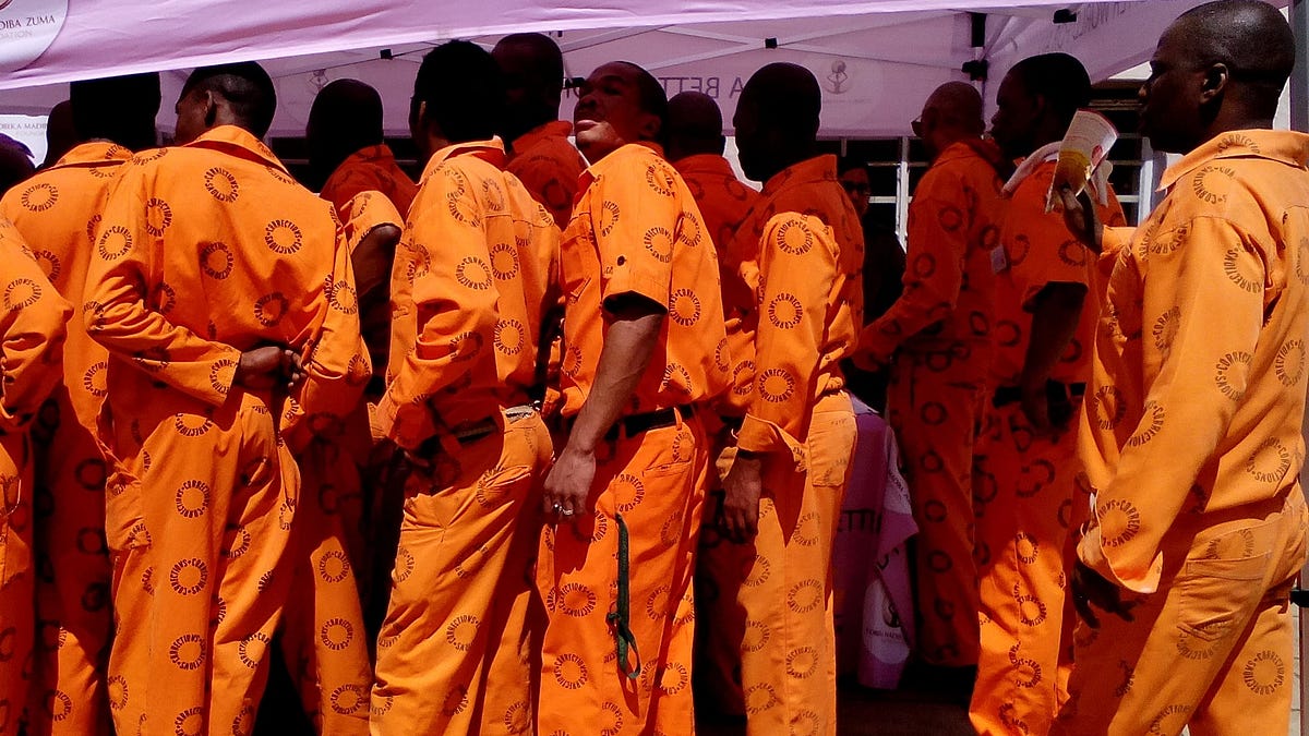 FACTSHEET: The state of South Africa’s prisons | by Africa Check | Medium