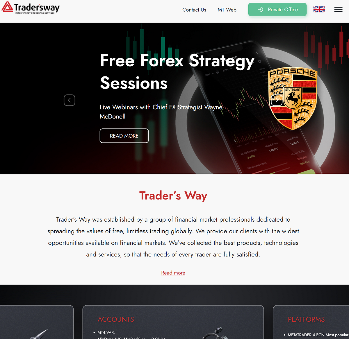 TradersWay Review 2024: An In-Depth Look for Aspiring Forex Traders | by Broker Judge | Medium