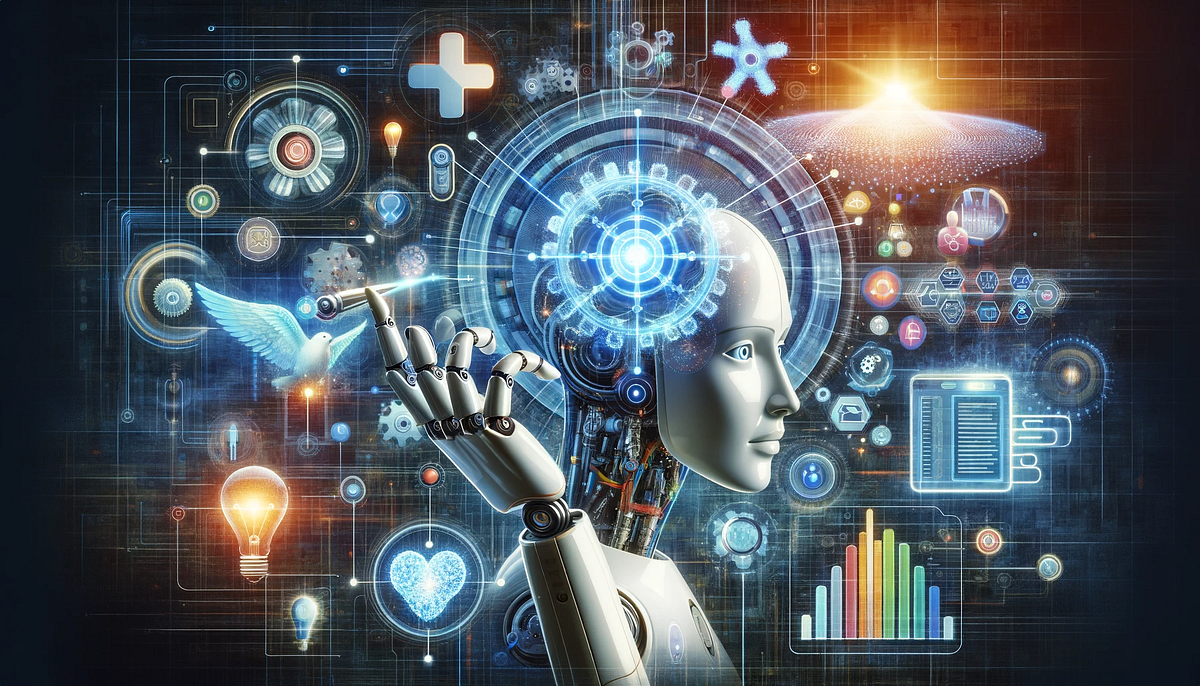 Embracing the Future: The Unstoppable Rise of AI Technologies | by Alin ...