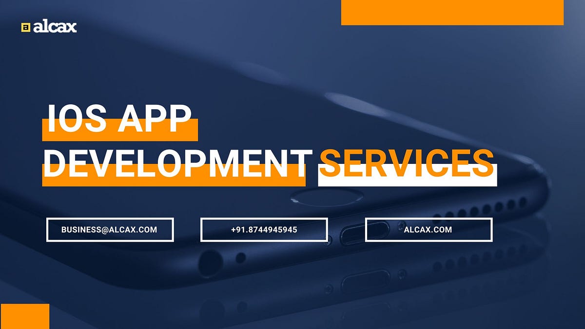 Why iOS App Development Services Are Essential for Your Business | 2023 | by Peter Martin | Medium