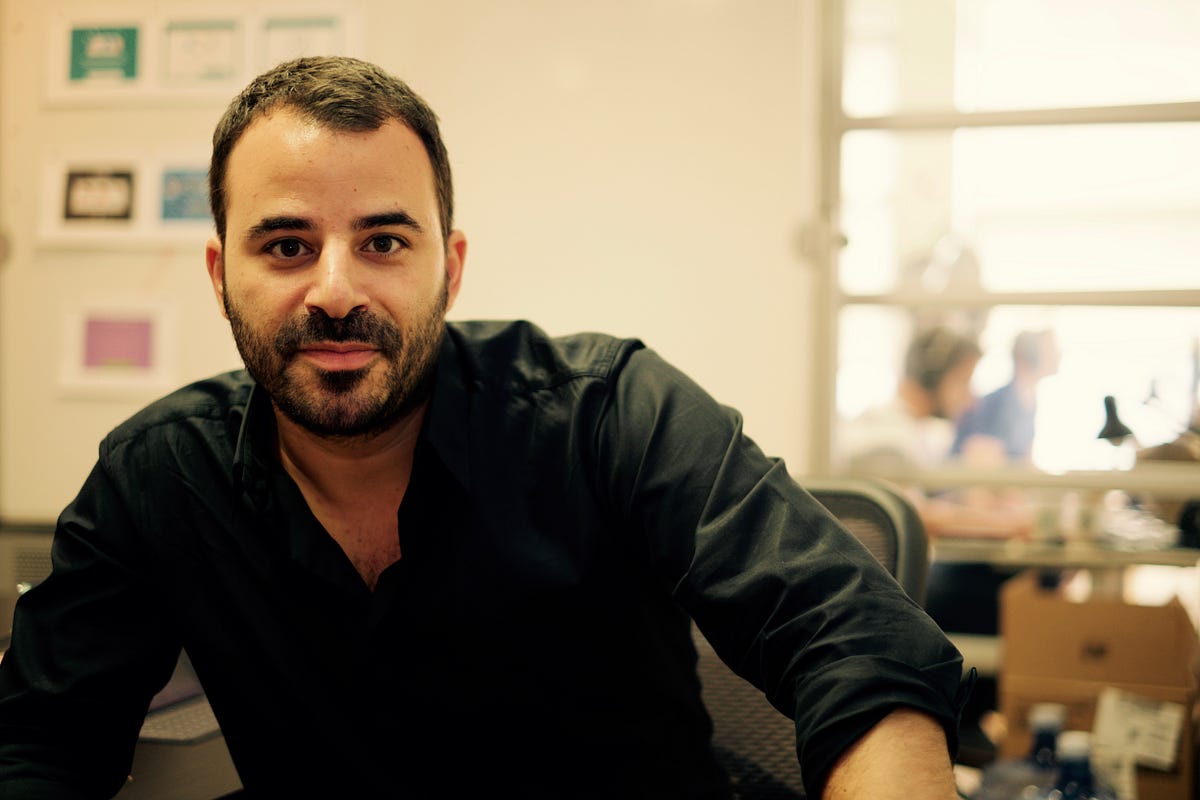 Ilan Abehassera (Insensi). Serial Entrepreneur. Founder of… | by ...