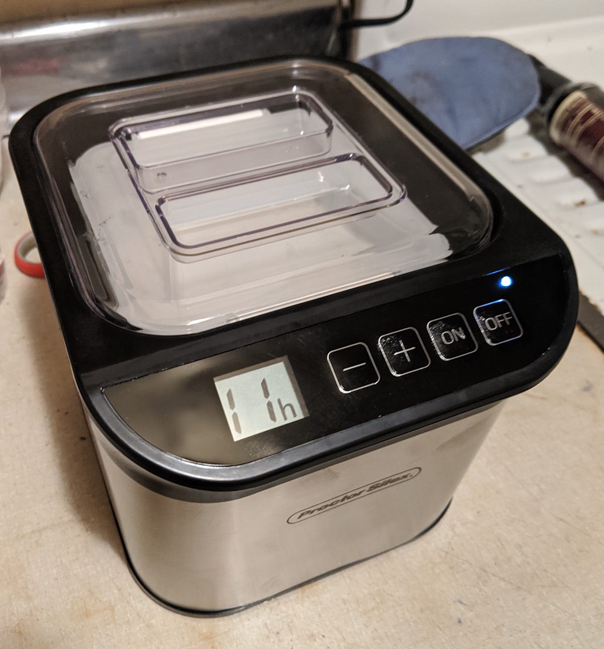 Yogurt-making at home, Part II: Incubation | by John I. Carney | Medium