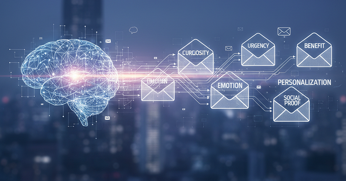 The Psychology Behind Click-Worthy Subject Lines | by Corey Walker ...