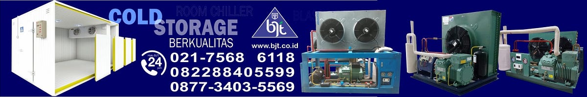 LD Meningkatkan Efisiensi Cold Storage Anda dengan Layanan Service ...