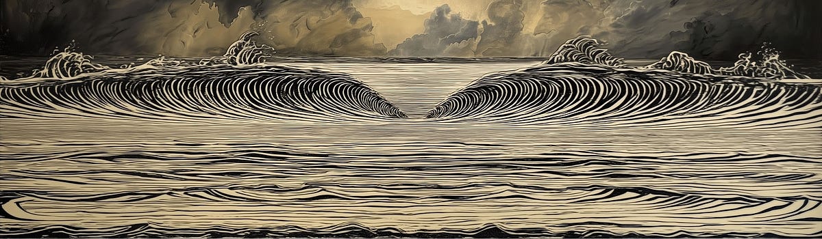 Evolutionary Wave Story. Introduction to A-Frame Press Release | by ...