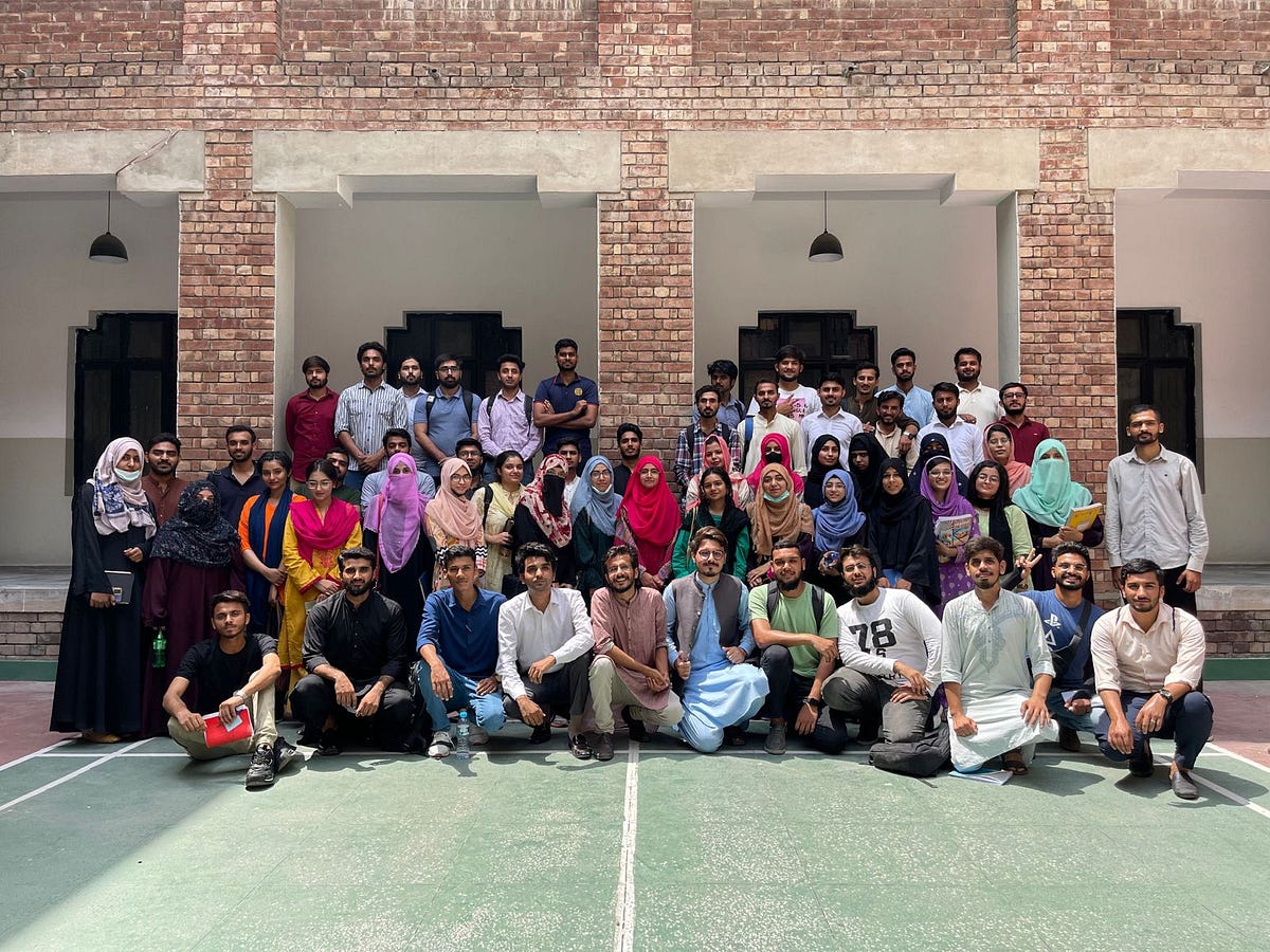 Title: “Nurturing Growth: A Visual Tale of My Amal Academy Journey ...