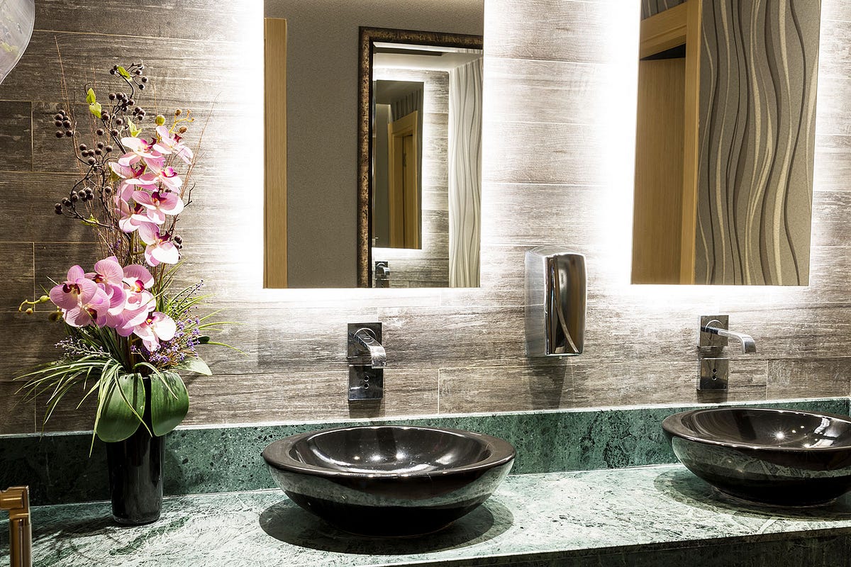 Cubiertas para lavabo, ¿cuál deberías usar en tu baño? | by Mármoles Everstone | Medium
